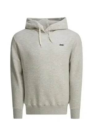 AUTRY Classic Pullover Sweatshirt For - Grey