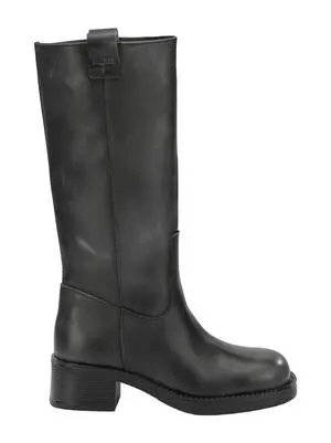 ALOHAS ALOHAS Tall Leather Block Heel Boots