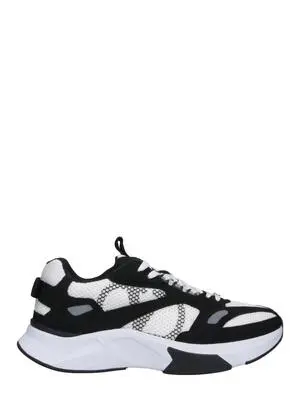 Valentino Garavani Tech-sport Sneakers - White