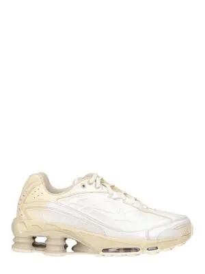 Nike Athletic Sneakers - Silver