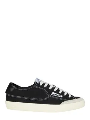 AUTRY Windswept" Low Top Sneakers - Nero