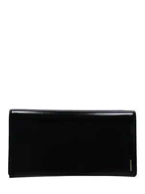 JIL SANDER Shoulder Bag" In Bovine Leather - Black