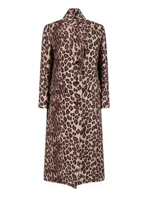 Alberto Biani Virgin Wool Jacket - Multicolour