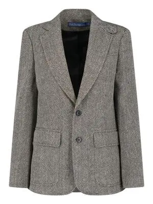 POLO RALPH LAUREN Polo Ralph Lauren Herringbone Tailored Blazer