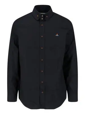 VIVIENNE WESTWOOD Button-down Shirt - Black