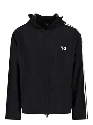 Y3 Polyamide Utility Jacket - Black