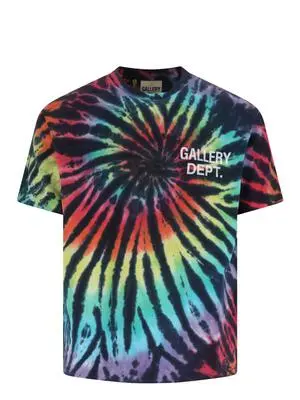GALLERY DEPT. Cotton Graphic T-shirt - Multicolour