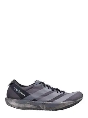 Y3 Low-Top Lace-Up Sneakers Nero