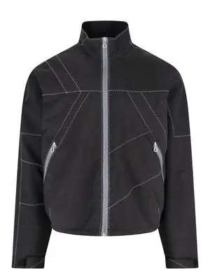 KIKO KOSTADINOV 100% Virgin Wool Jacket - Brown
