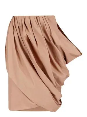 Chloé Mini Skirt - Pink