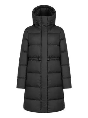 Canada Goose CANADA GOOSE Montgomery Quilted Down Coat Black