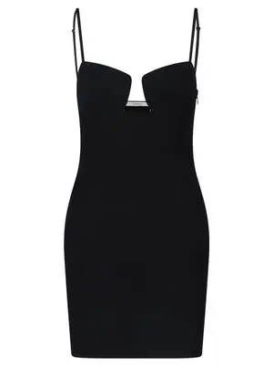 GIVENCHY GIVENCHY Sculpted Viscose-Blend Dress