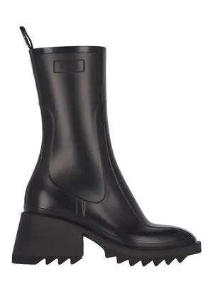 Chloé Ankle Boots - Black