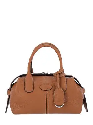 TOD`S Tod's Leather Mini Bag - Brown