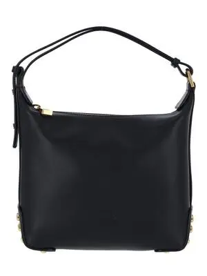 TOD`S Tod's Calf Leather Mini Bag - Black