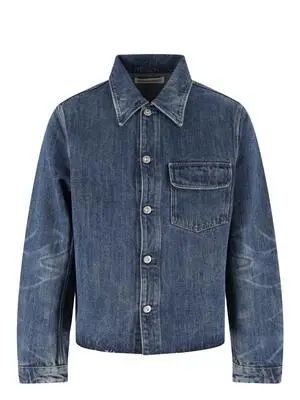 OUR LEGACY OUR LEGACY Rope Twill Road Worn Jacket