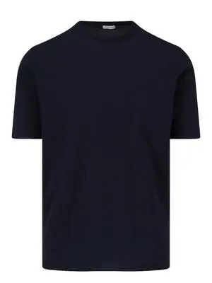 Caruso 100% Cotton T-shirt - Blue