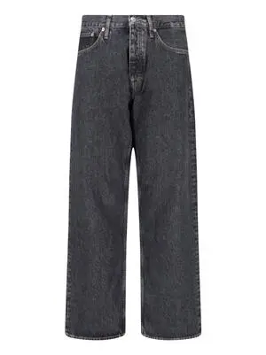 SUNFLOWER 100% Cotton Jeans - Black