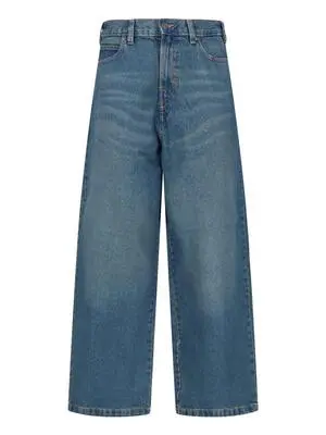 Dickies 100% Cotton Denim Jeans - Blue