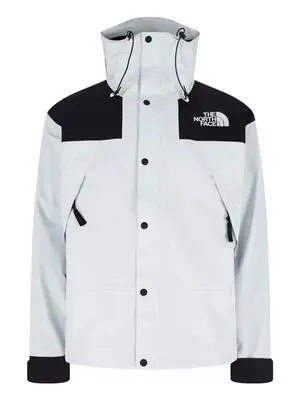 The North Face 100% Polyester Jacket - Grey