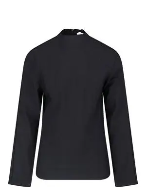 ENTIRE STUDIOS Entire Studios 70% Wool Blend Polo Shirt For Men