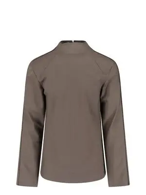 ENTIRE STUDIOS Lightweight Tencel Wool T-shirt - Beige
