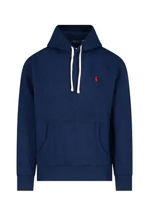 Polo Ralph Lauren Cotton-polyester Knit Sweater - Blue