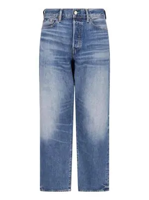 Polo Ralph Lauren 100% Cotton Denim Jeans - Blue