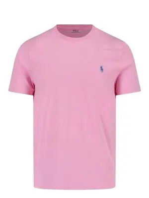 Polo Ralph Lauren Classic Cotton Polo Shirt - Pink