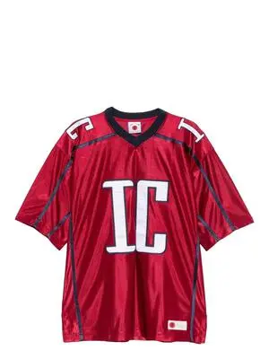 ICECREAM Logo T-shirt - Red