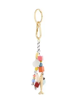 Baublebar Beaded Fish Charm - Multi