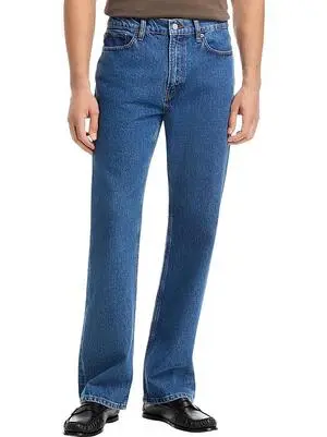 FRAME Straight Bootcut Jeans - Flow