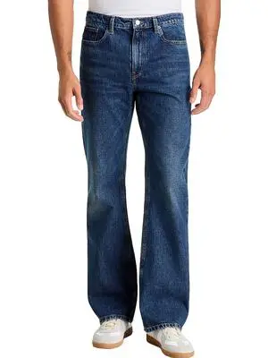 FRAME FRAME Straight Bootcut Jeans Sunbreak