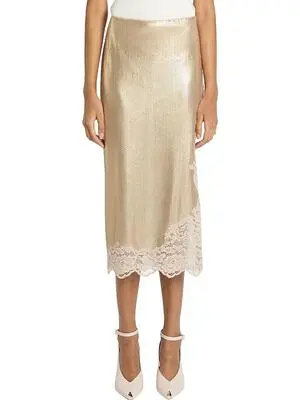 MARELLA Marella Mllring Slip Skirt