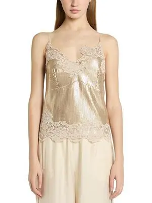 MARELLA Mllgiro Sequinned Camisole