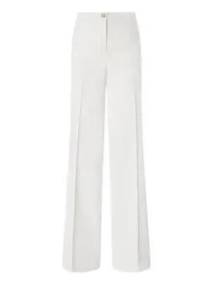 Pinko Jacopone Linen Blend Trousers - Z