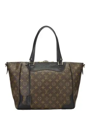 LOUIS VUITTON Monogram Canvas Estrela Nm Bag - Brown