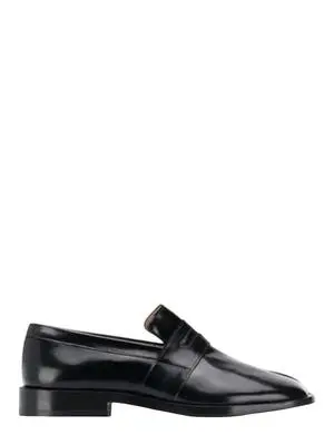 MAISON MARGIELA Tabi Penny Loafers - Black
