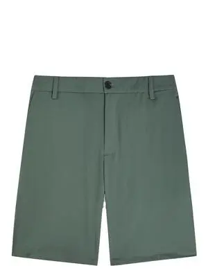 RAITH Luiz Hybrid Stretch-jersey Shorts - Sage