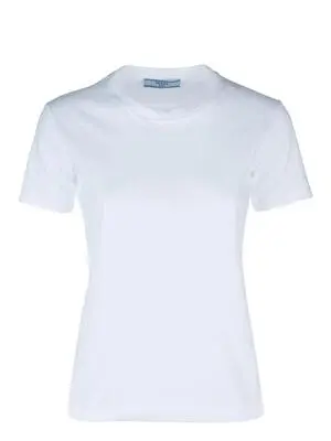 Prada Short-sleeved T-shirt - White