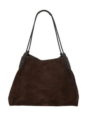ETRO Etro Libra Logo Debossed Big Bag