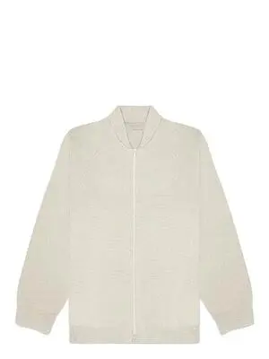 Fear Of God Zip Knit Cardigan - None
