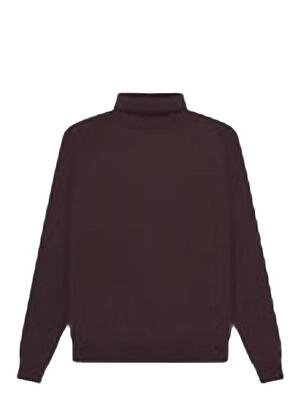 Fear Of God Ss23 Knit Turtleneck Sweater - Purple