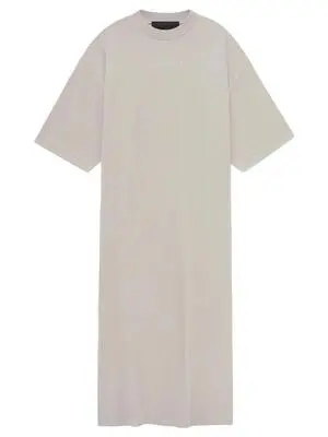 Fear Of God 3/4 Sleeve Dress - Silver Cloud