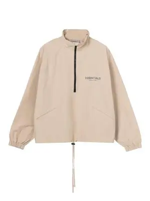 Fear Of God Half-zip Track Jacket - None