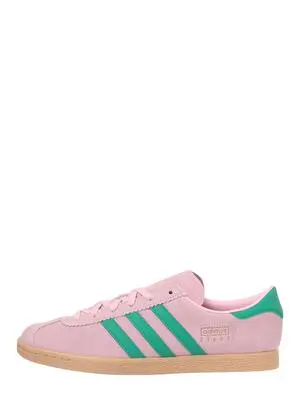 Adidas Stadt Sneakers - Pink/green