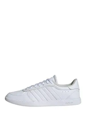 Adidas Breaknet Sleek Sneakers - Cloud White/cloud White/core White