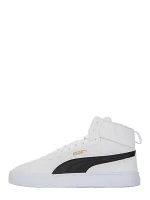 PUMA PUMA Caven Mid High-Top Sneakers White/black