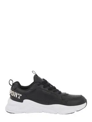 PLEIN SPORT Ghost X Gen.x.05 Sneakers - Black
