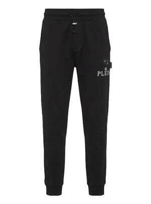 Philipp Plein Jogging Trousers Plein R - Black